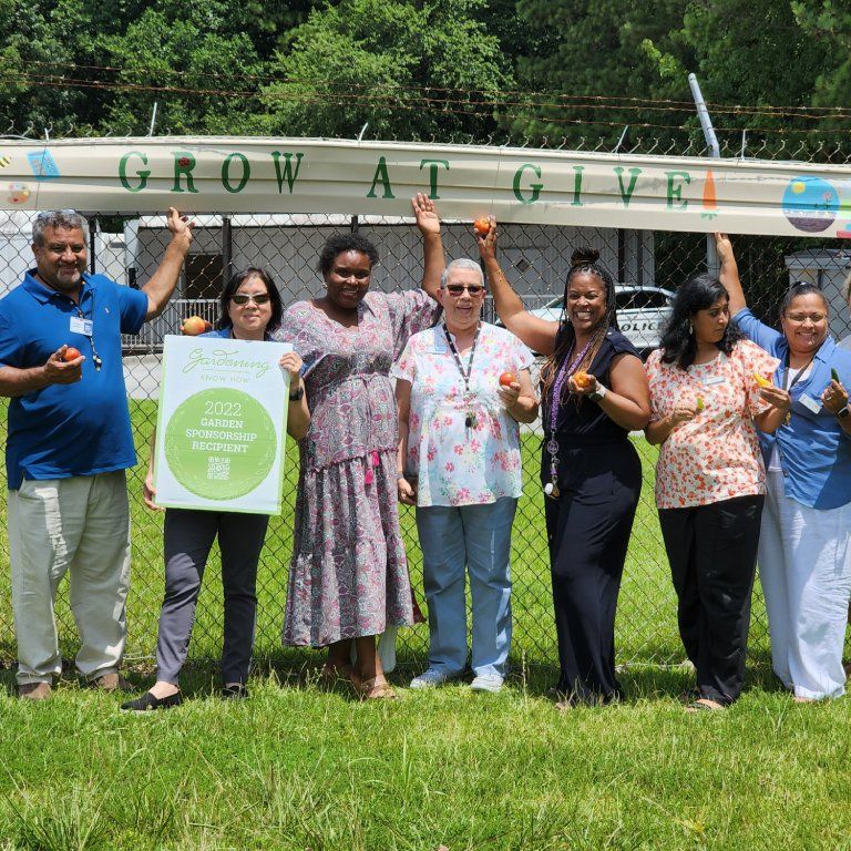 The Gainesville Giving Garden - Our2022 Grant Recipient | Gardening ...