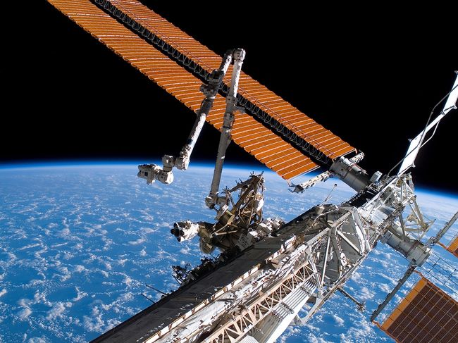 'Transformers: The Last Knight' Serves Up Real Space Technology | Space