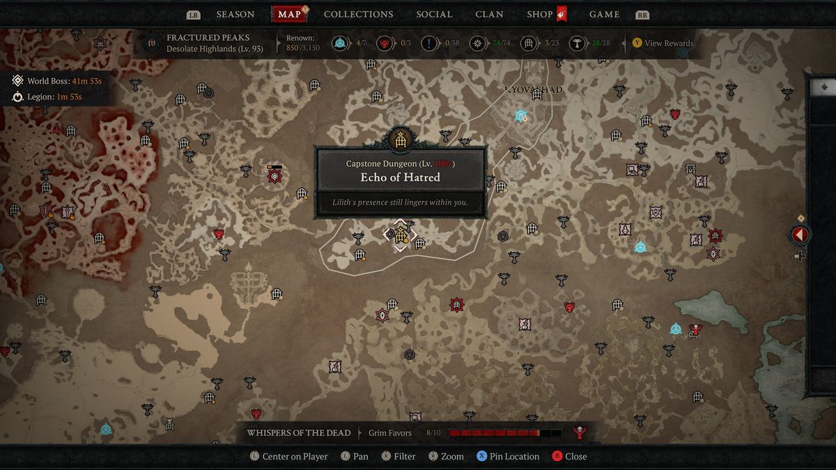 How to get Resplendent Sparks in Diablo 4 | PC Gamer