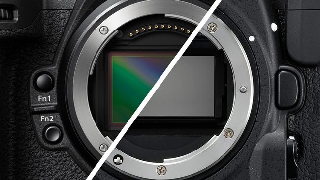 I need to change my camera settings FAST, exposure compensation saves ...