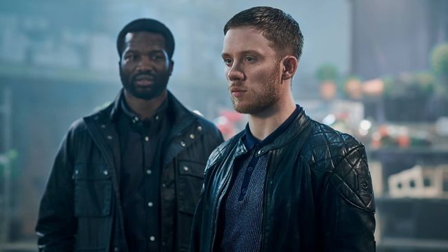 Netflix just got the best action-thriller show ever — and it's 91% on ...