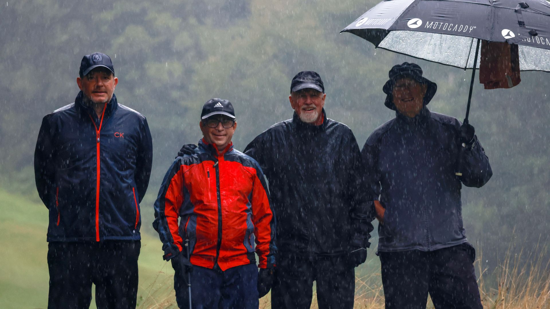 'The day is all about golfers having fun, making new friends and ...
