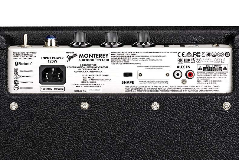 Fender Monterey review | What Hi-Fi?