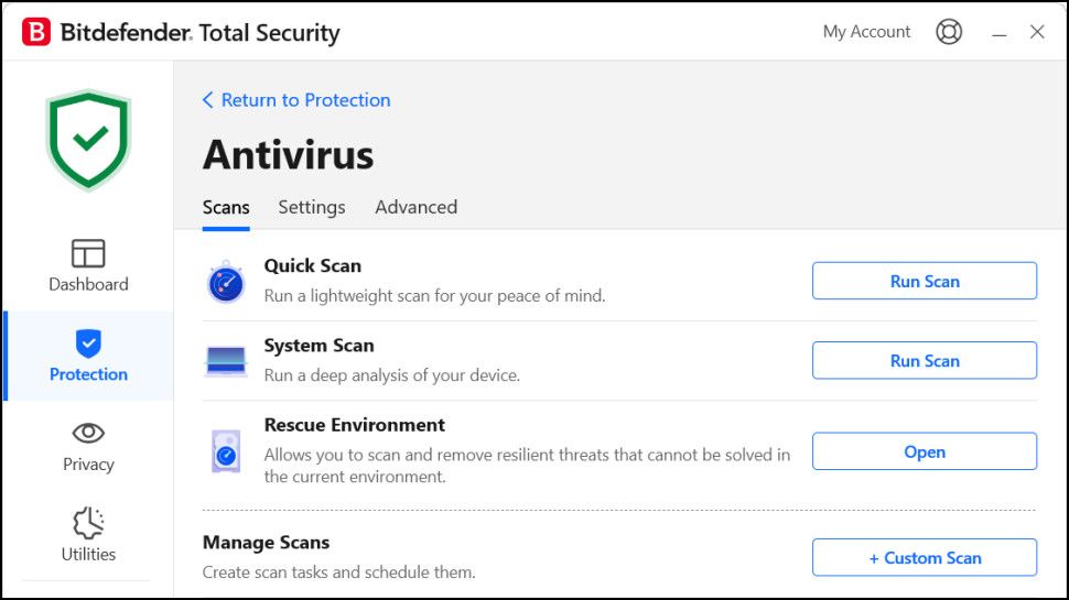 Bitdefender Total Security review | TechRadar