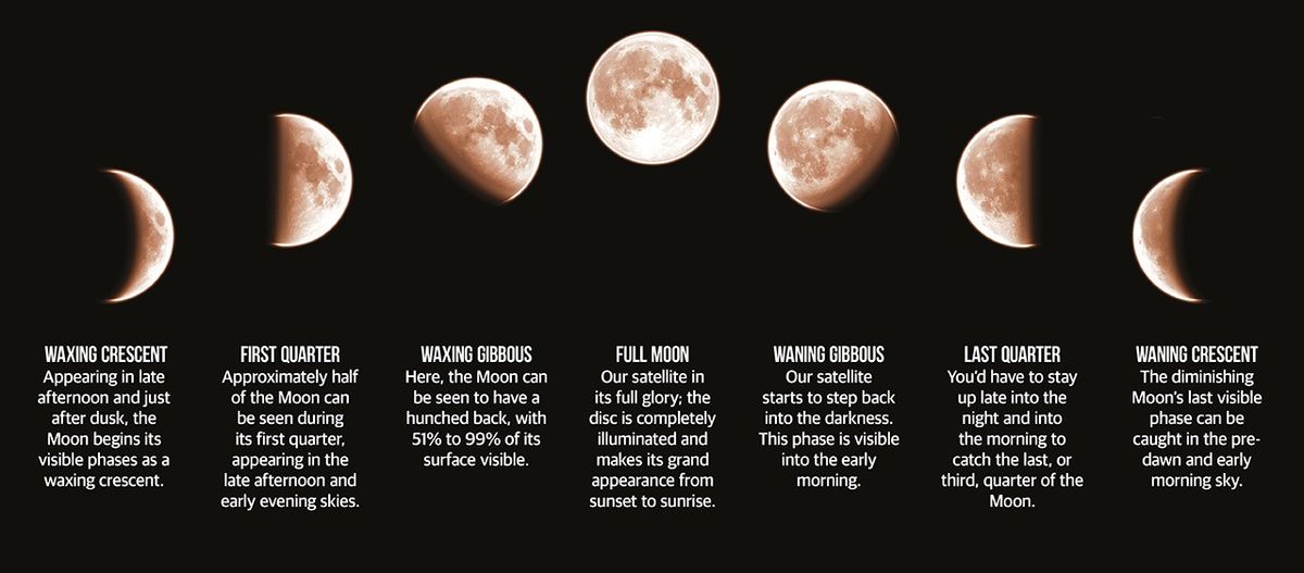 Moon viewing guide: What to look for on the lunar surface | Space
