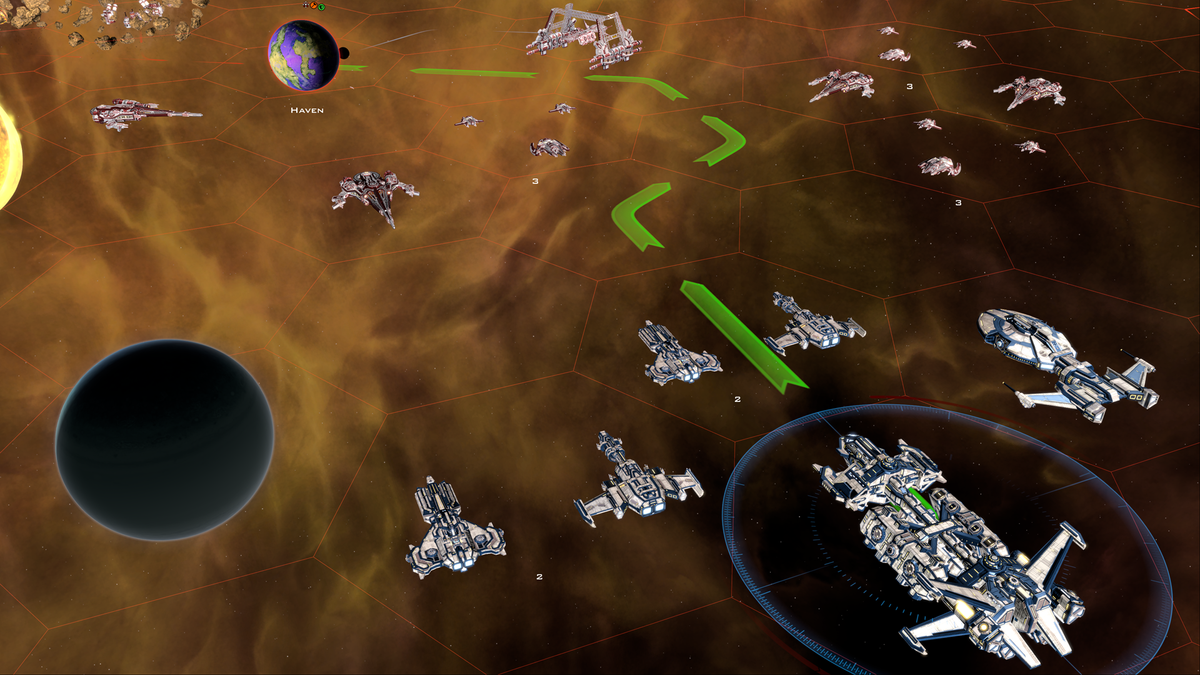 Galactic Civilizations 3's Rise of the Terrans out now | PC Gamer