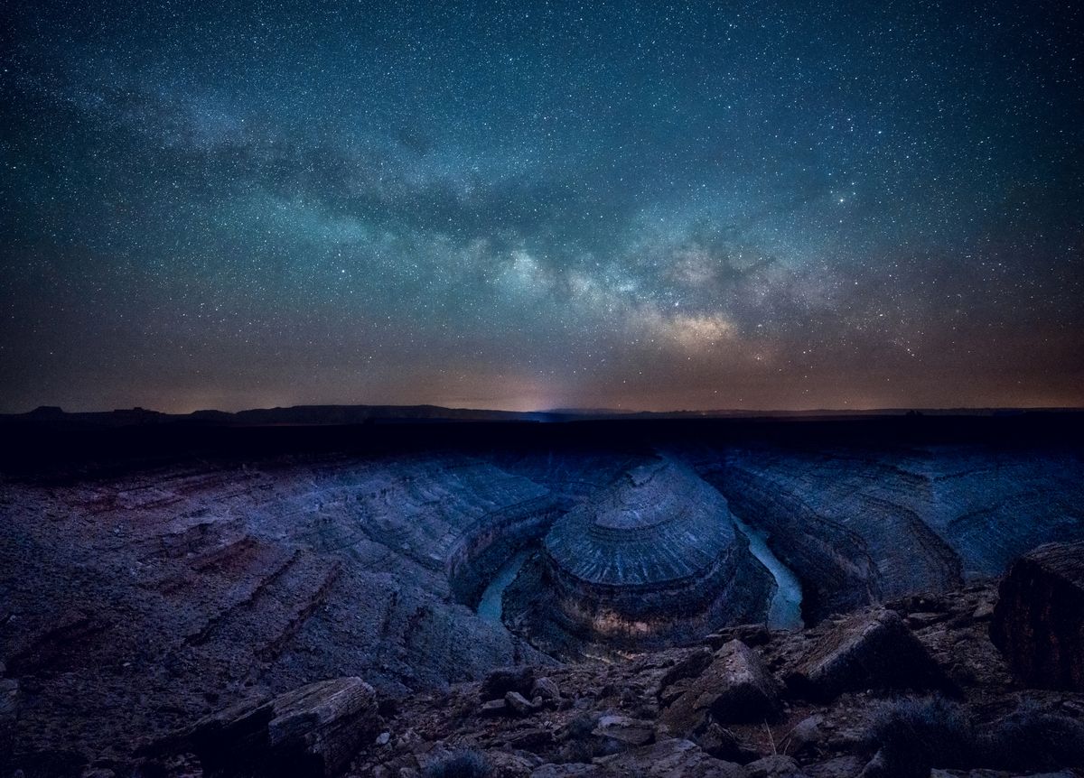 Dark Sky Utah: A complete guide to astro-travel in America's darkest ...