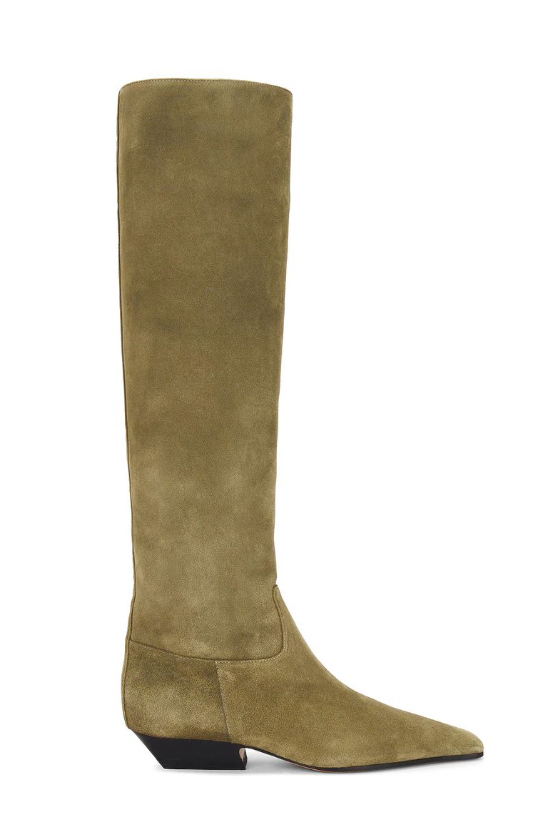 The Official Fall Boot Guide to Kickstart the Season | Marie Claire