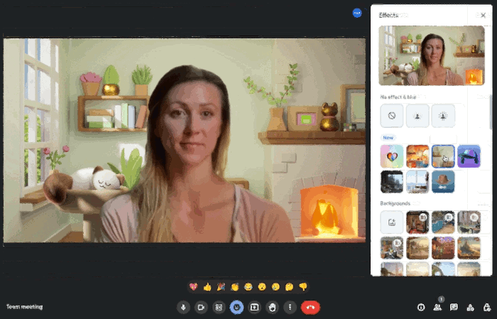Google Meet can now fix your video filters in just a click | TechRadar