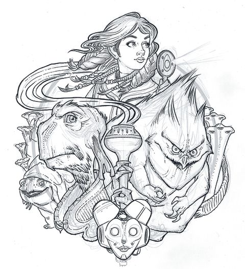 How to design engaging book cover art | Creative Bloq