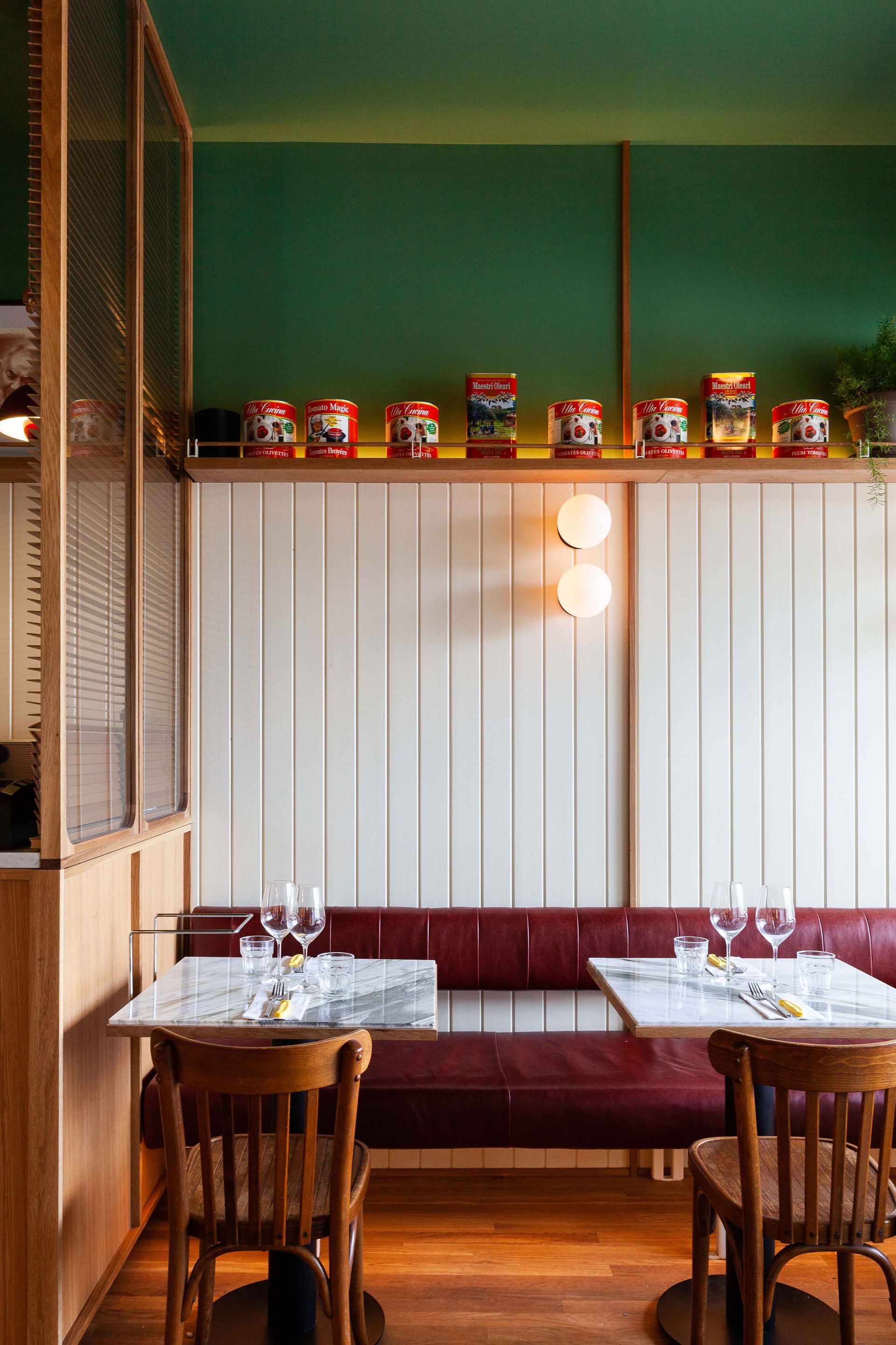 Vesta Italian restaurant opens in Montreal, USA | Wallpaper*