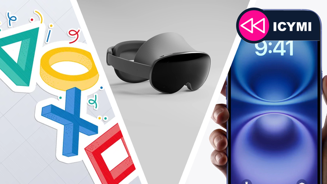 ICYMI: the week's 7 biggest tech stories from Samsung's XR headset reveal to Apple's 17 favorite ...