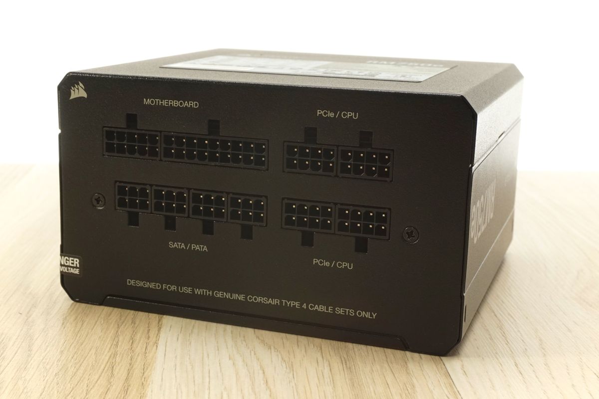 Corsair RM750e ATX 3.1 PSU Review | Tom's Hardware