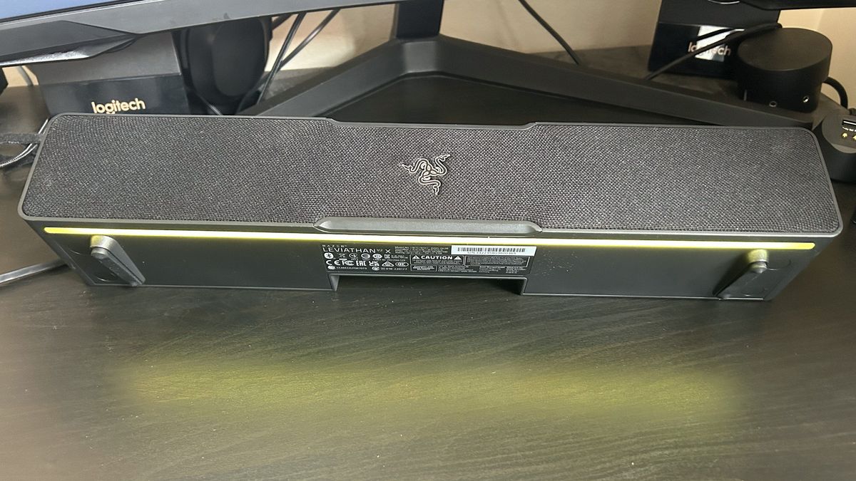 Razer Leviathan V2 X review: 'Perfect for beginners but quickly shows its low price point ...