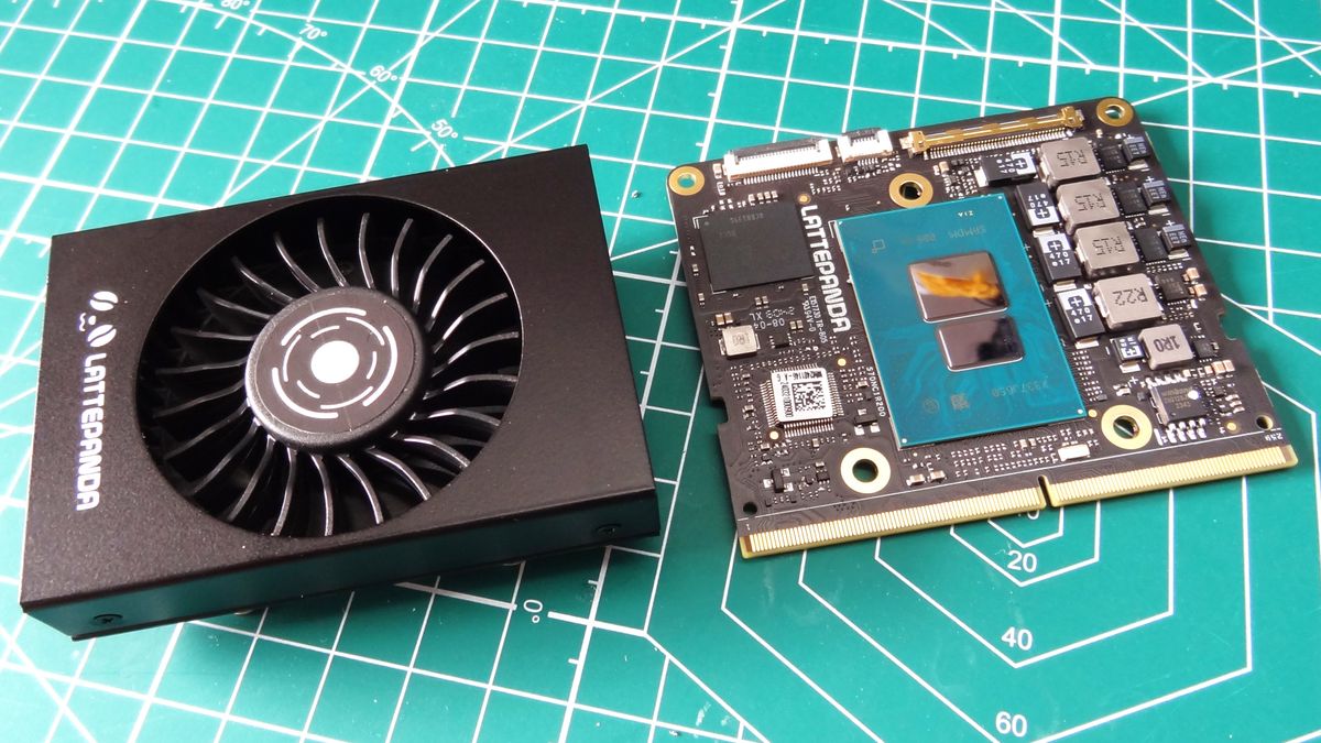 LattePanda Mu Review: Faster than Raspberry Pi 5, But Much More Expensive | Tom's Hardware