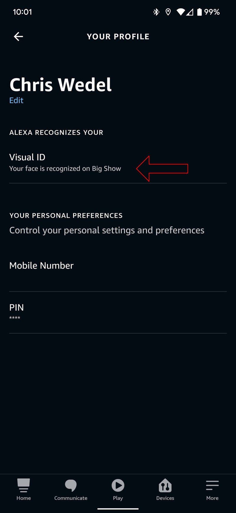 How to delete your Amazon Alexa Visual ID history | Android Central