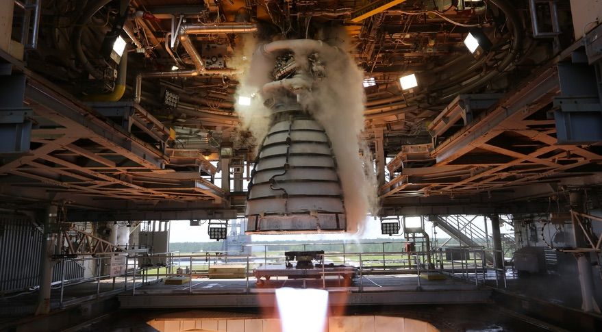 Engine for US Military's New Space Plane Fires Up in 10-Day Test | Space