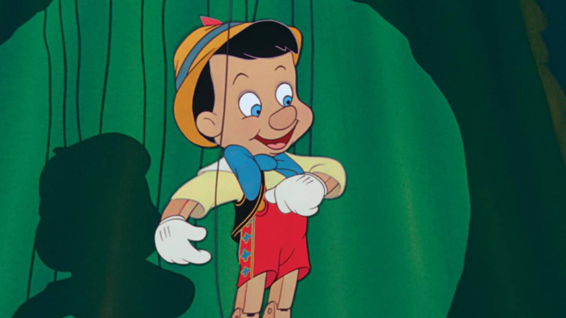 The first look at upcoming Pinocchio horror movie is probably going to ...