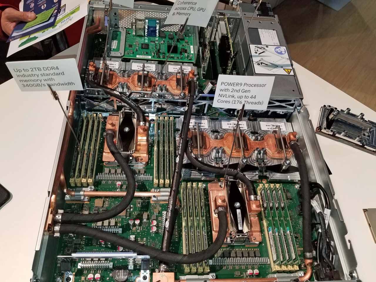 Regaining America's Supercomputing Supremacy With The Summit ...