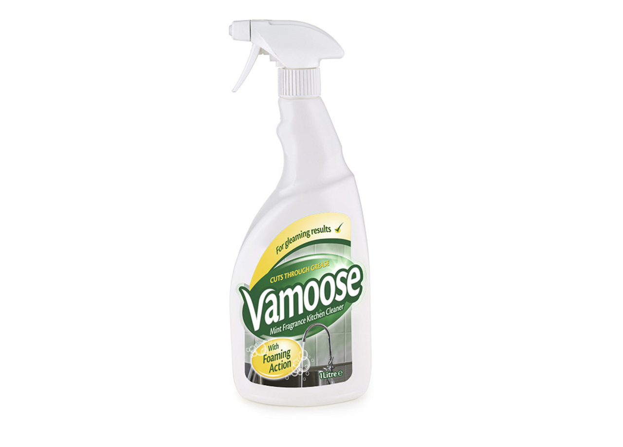 Best kitchen cleaner: our top 5 picks for a gleaming kitchen | Real Homes