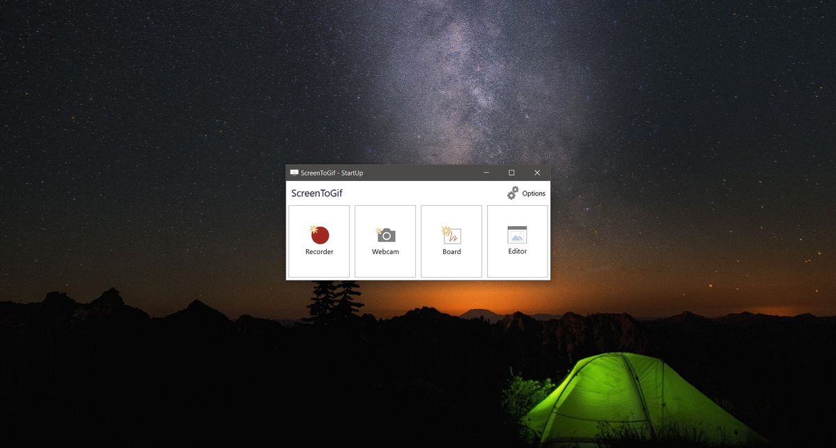 ScreenToGif [Windows 10 Review]: Record your screen & create GIFs ...