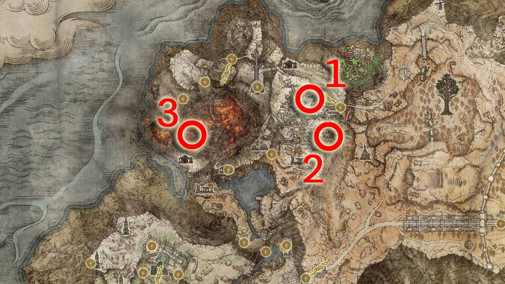 Where To Find Elden Ring Somber Smithing Stones GamesRadar 