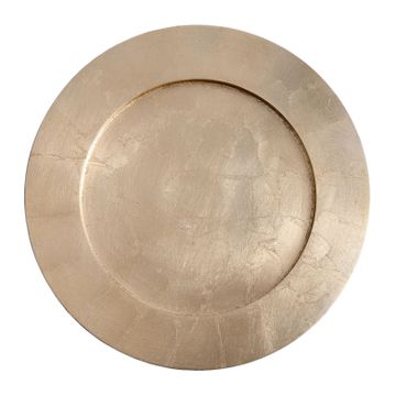 We Explain: What Is a Charger Plate? And Why Should You Care? | Livingetc