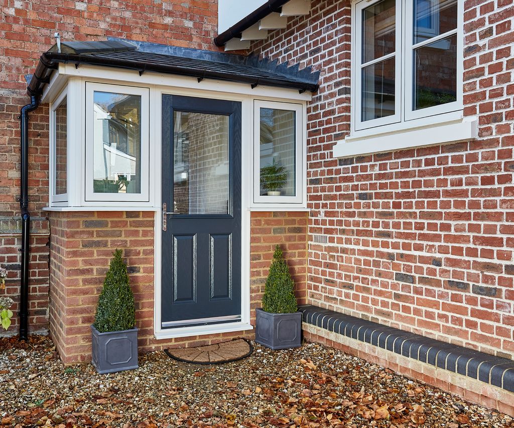 26 beautiful porch ideas for an unforgettable entrance | Homebuilding