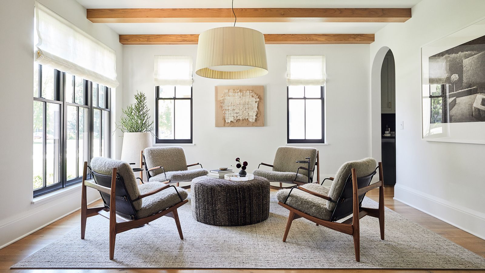 Decorating with neutrals: 15 beautiful pared-back schemes | Homes & Gardens