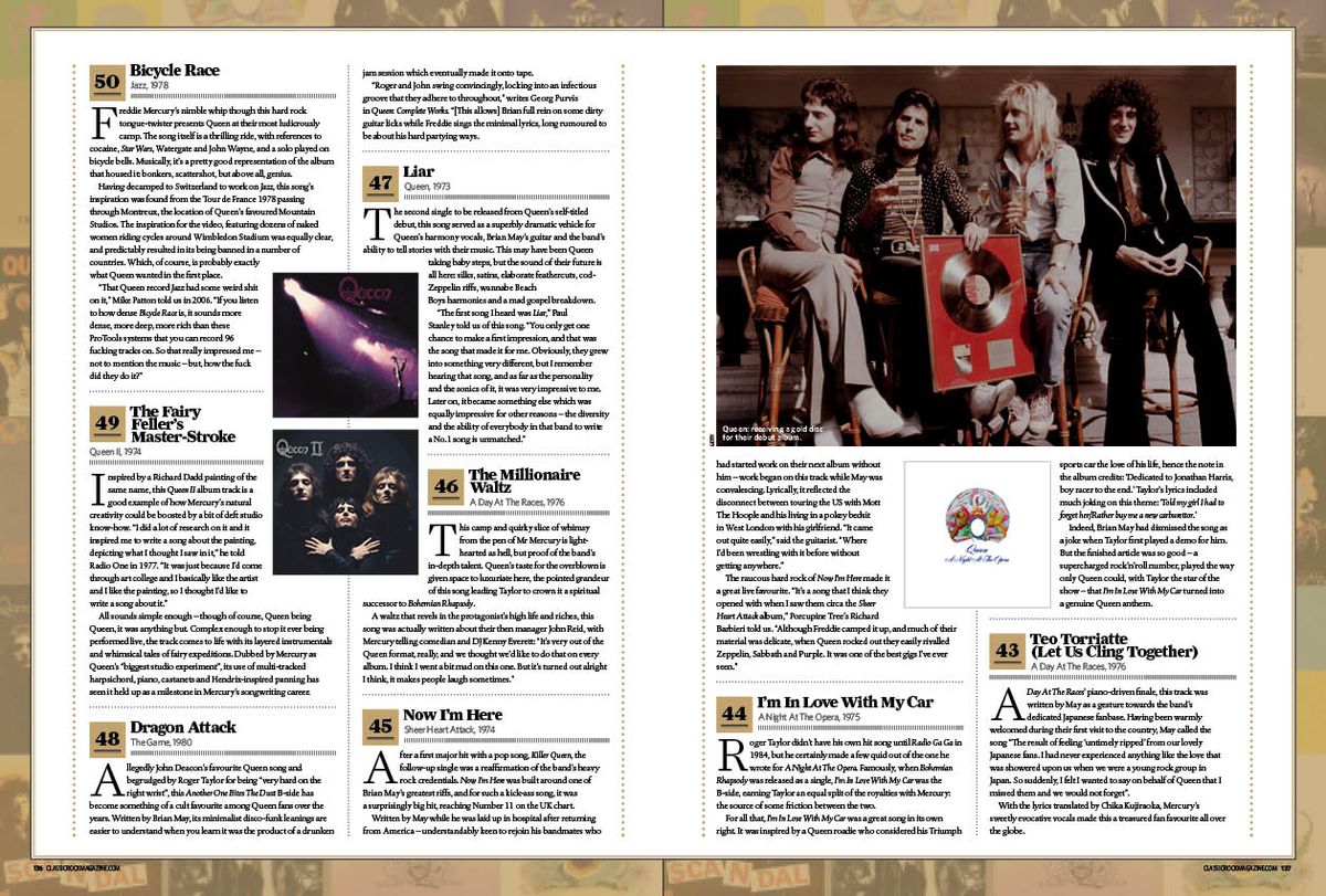 Queen: Classic Rock Special Edition mag is on sale now | Louder