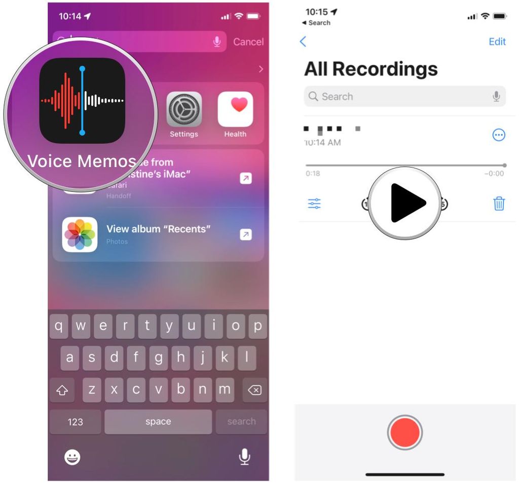 How to use Voice Memos on iPhone and iPad | iMore
