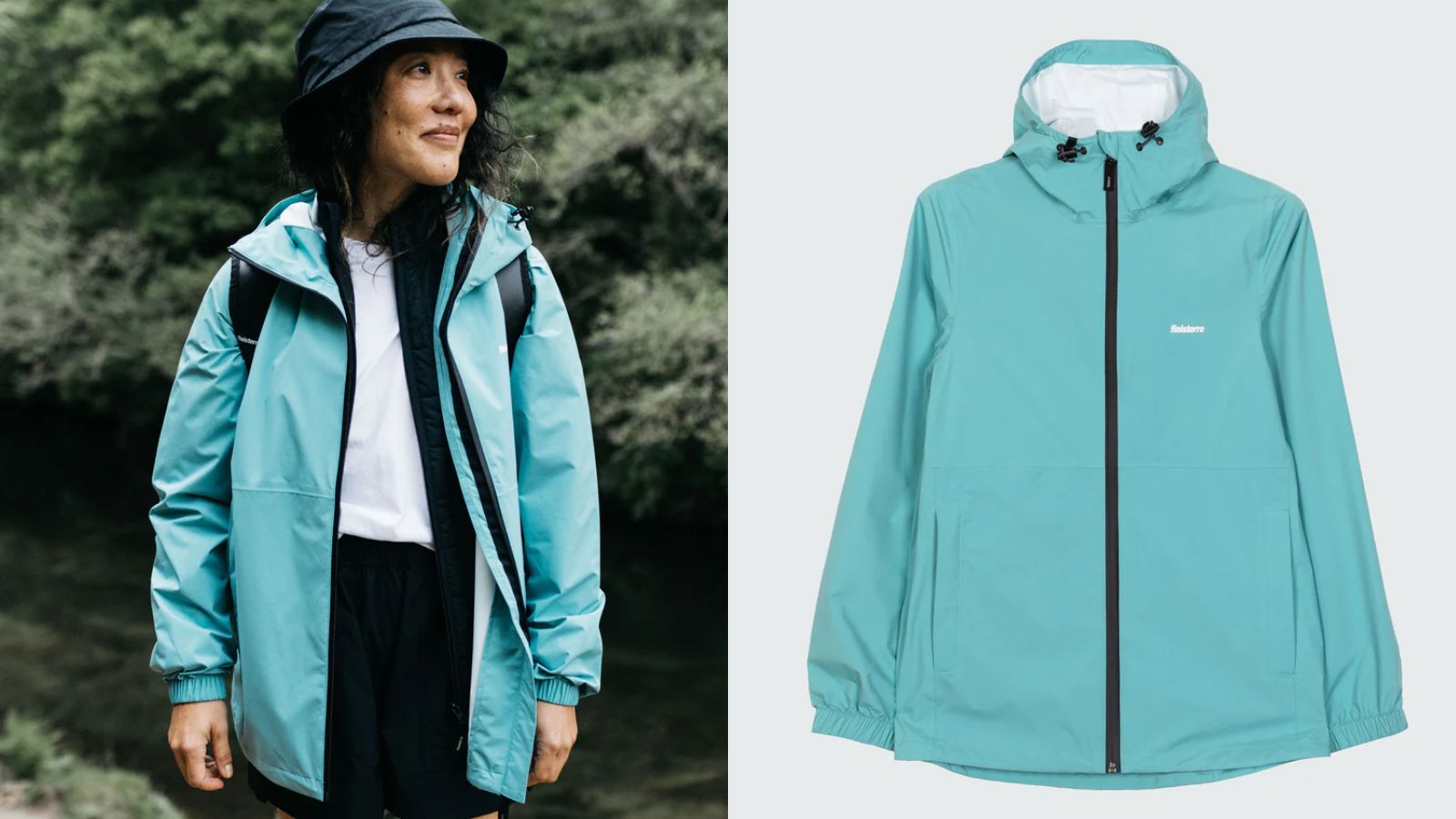 16 best waterproof jackets for women for a stylish and dry day | Woman ...