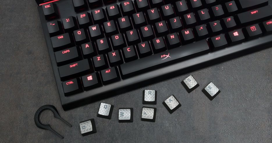 How to customize your keyboard with custom keycaps | PC Gamer