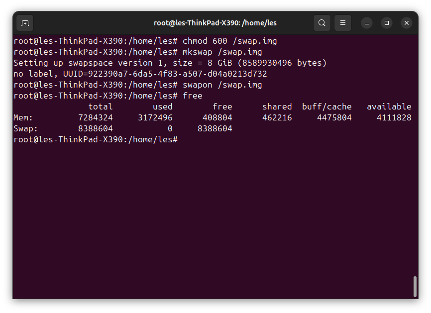 How To Hibernate your Linux computer: Unlike sleep, it uses no battery | Tom's Hardware