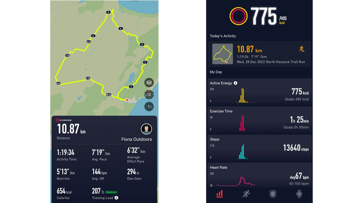 Coros Apex 2 Pro review: lightweight and dependable, but with a few ...
