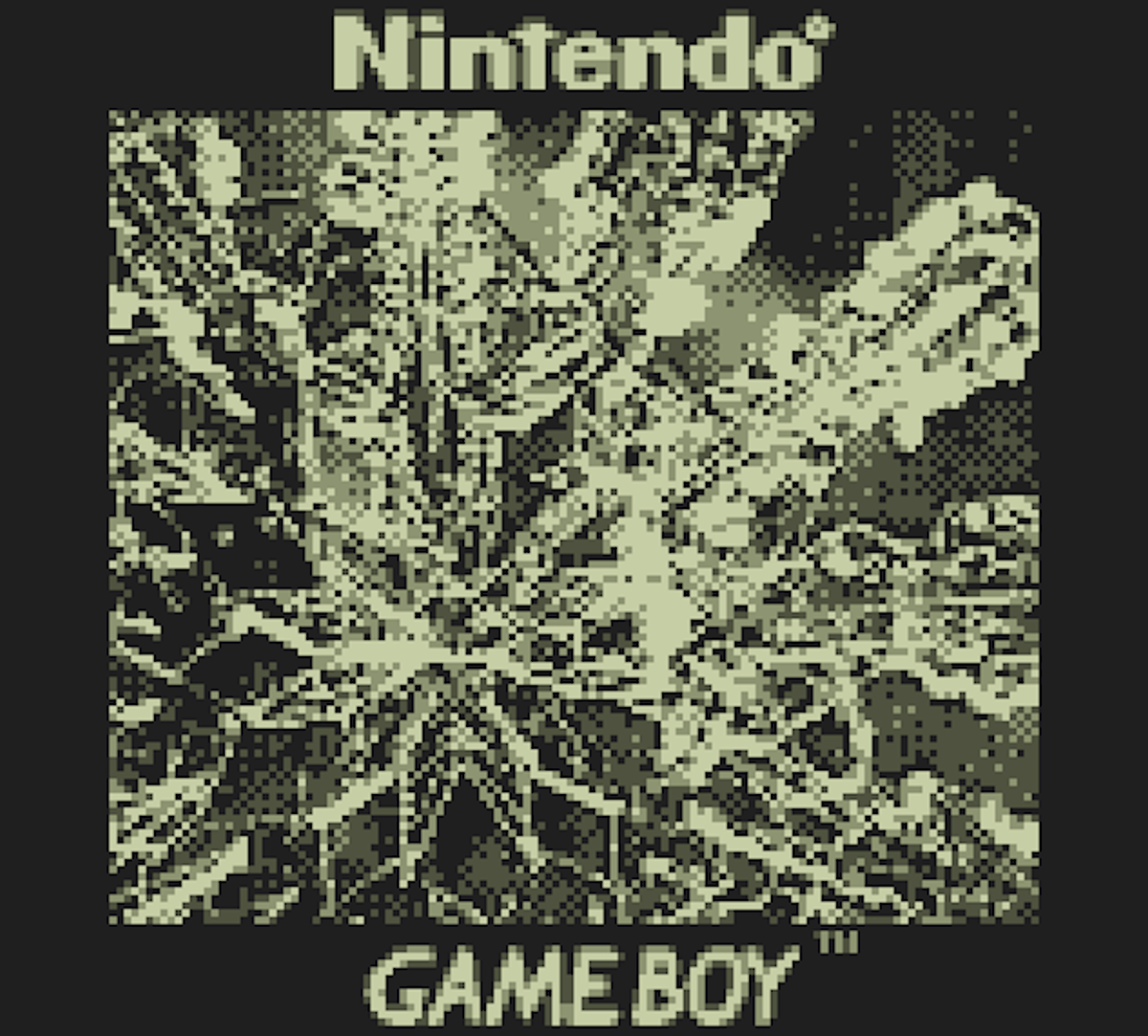 This 2-bit GameBoy Camera can shoot pixelated images of the moon ...