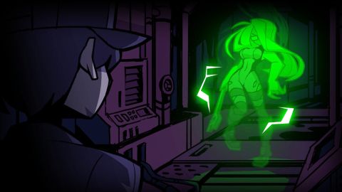 The Helltaker creator has a new free game with ghost girls instead of ...