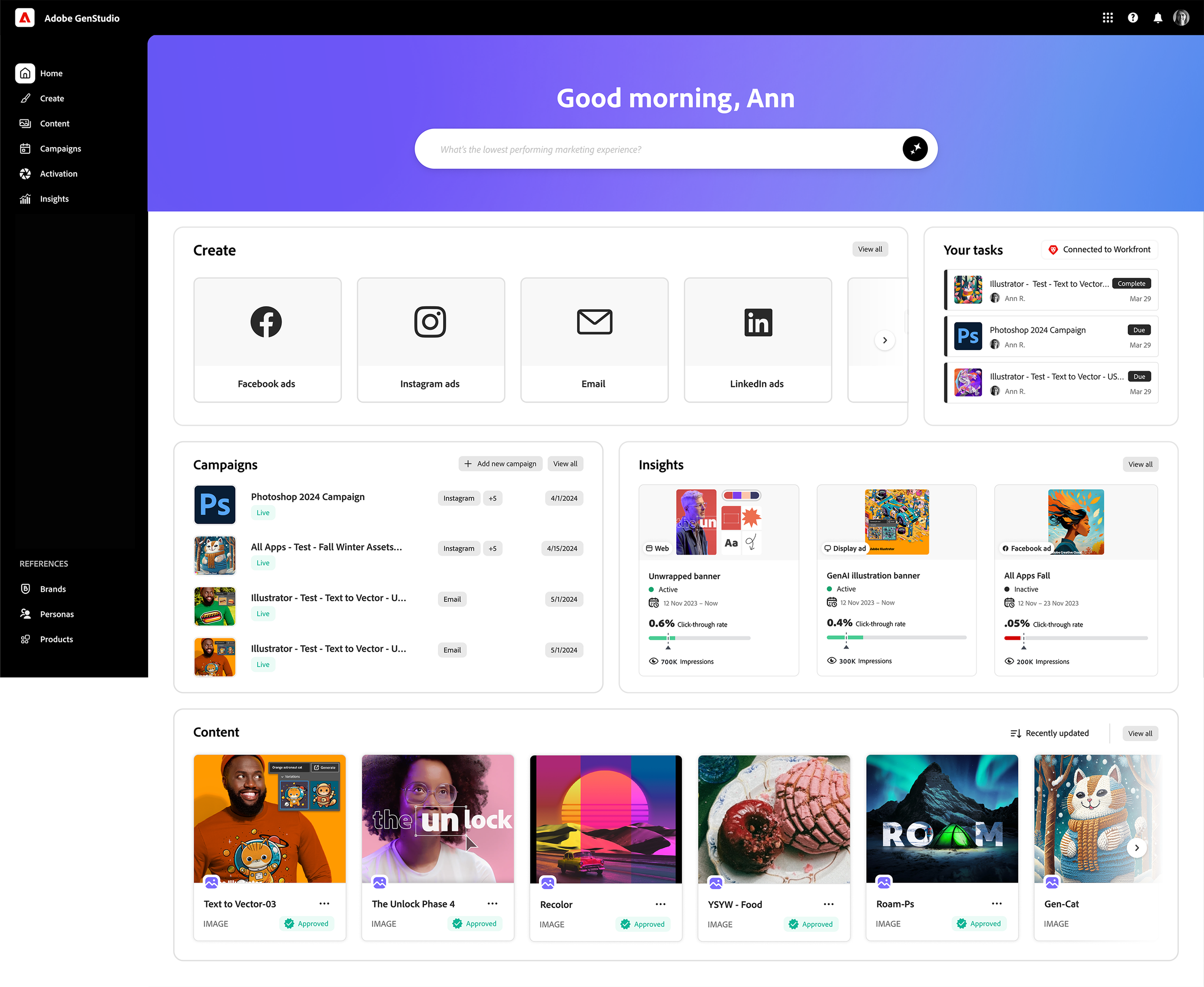 Adobe Announces Generative AI Solutions for Content Supply Chain | TV Tech