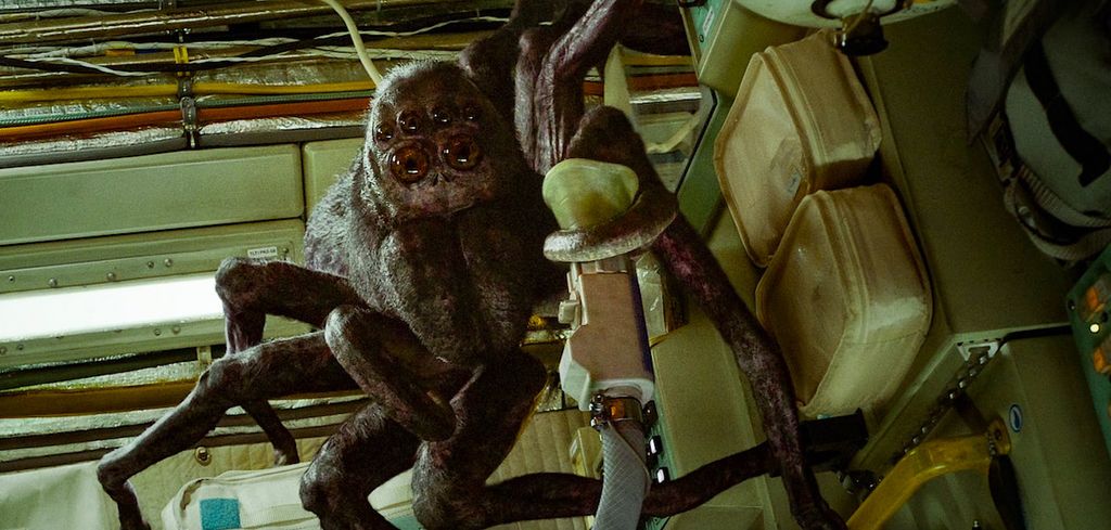 Paul Dano on his 'Spaceman' role voicing an ancient alien spider ...