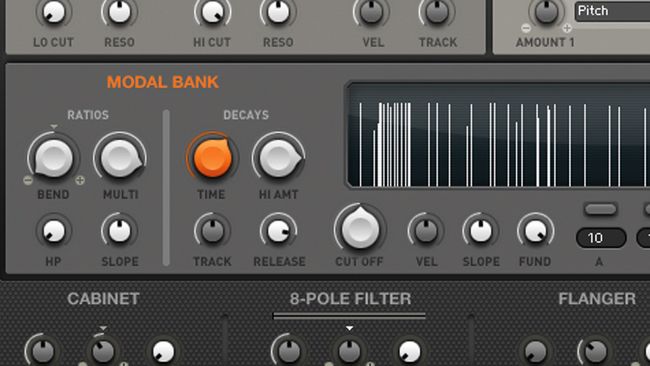 How to use physical modelling in Native Instruments Prism | MusicRadar