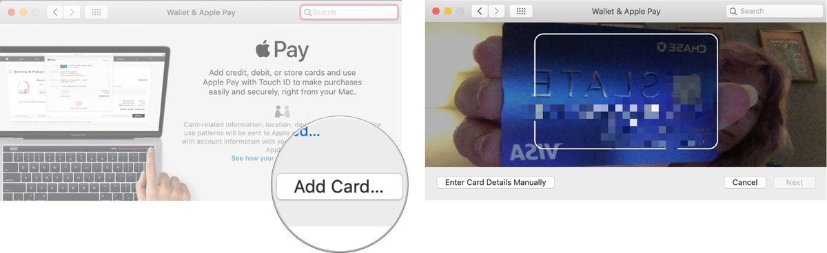 How to set up and manage Apple Pay on the Mac | iMore