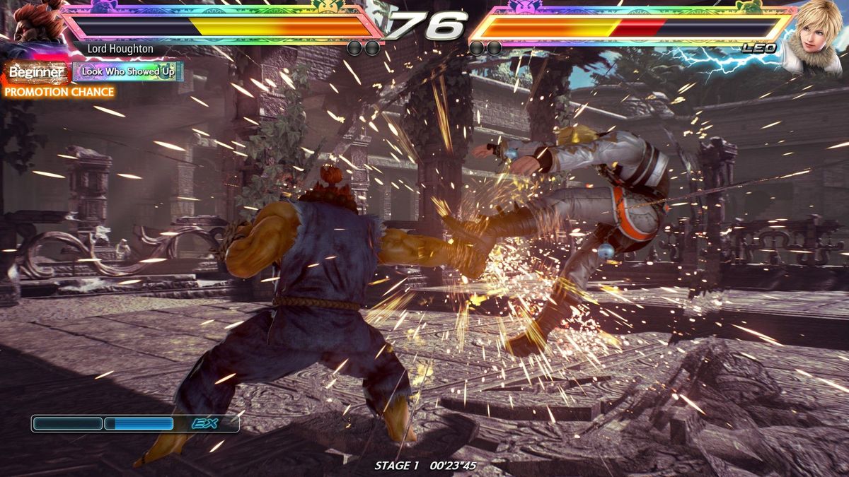 Tekken 7 review | PC Gamer