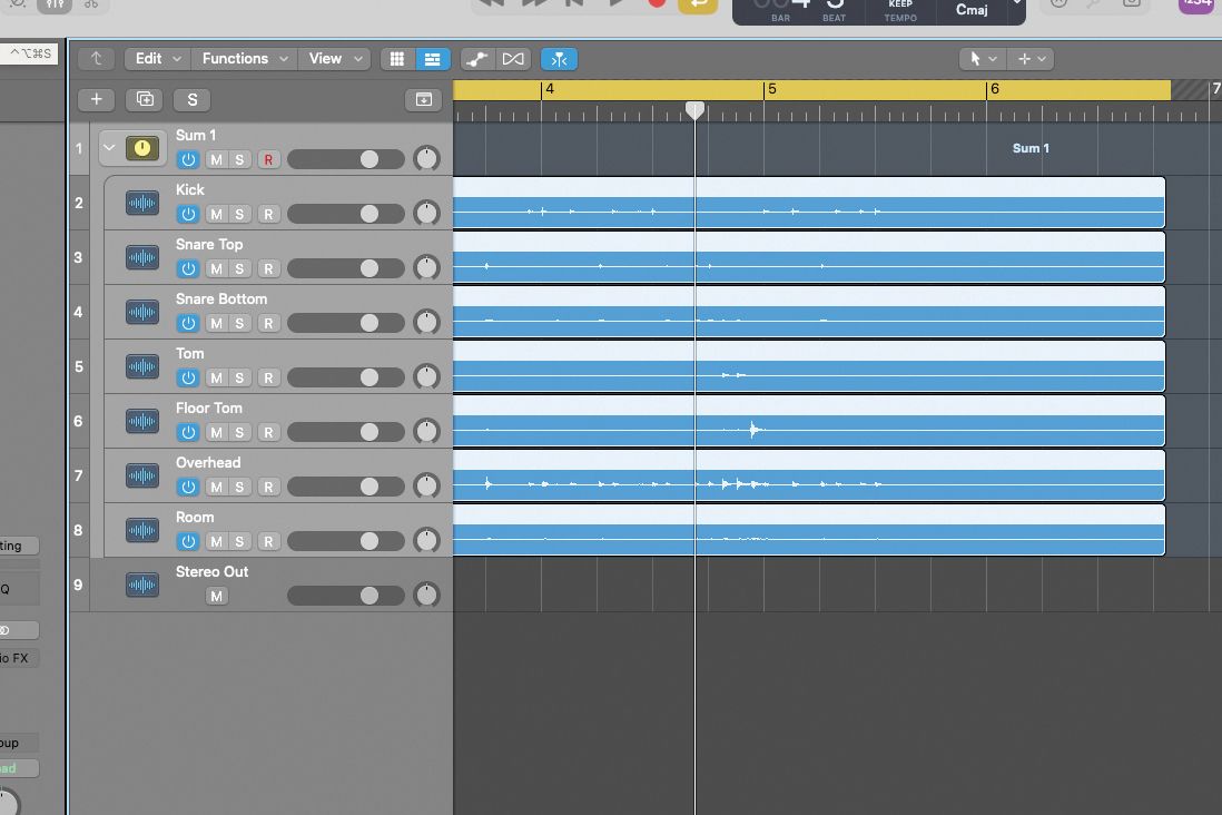 The beginner's guide to bus processing | MusicRadar