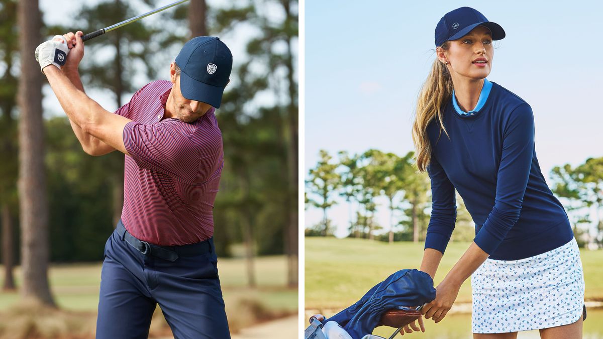 Win A Full Spring '25 Outfit From Peter Millar | Golf Monthly