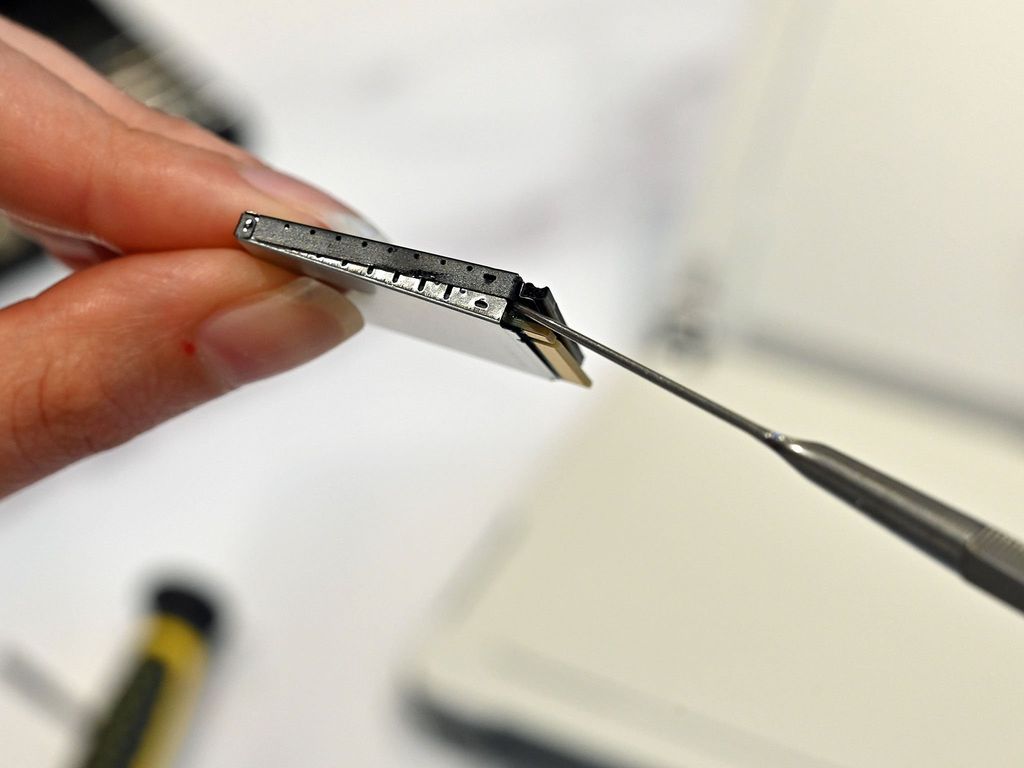 Surface Pro 8: How to upgrade the SSD (and which one to get) | Windows ...