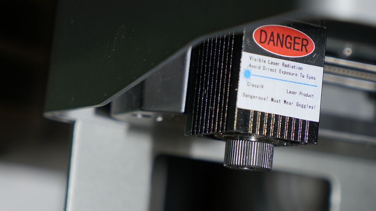 DAJA DJ6 laser engraver review | TechRadar