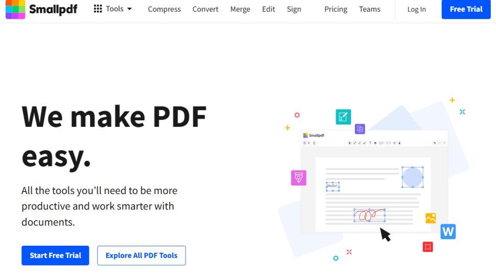 Best PDF compressor of 2025 | TechRadar