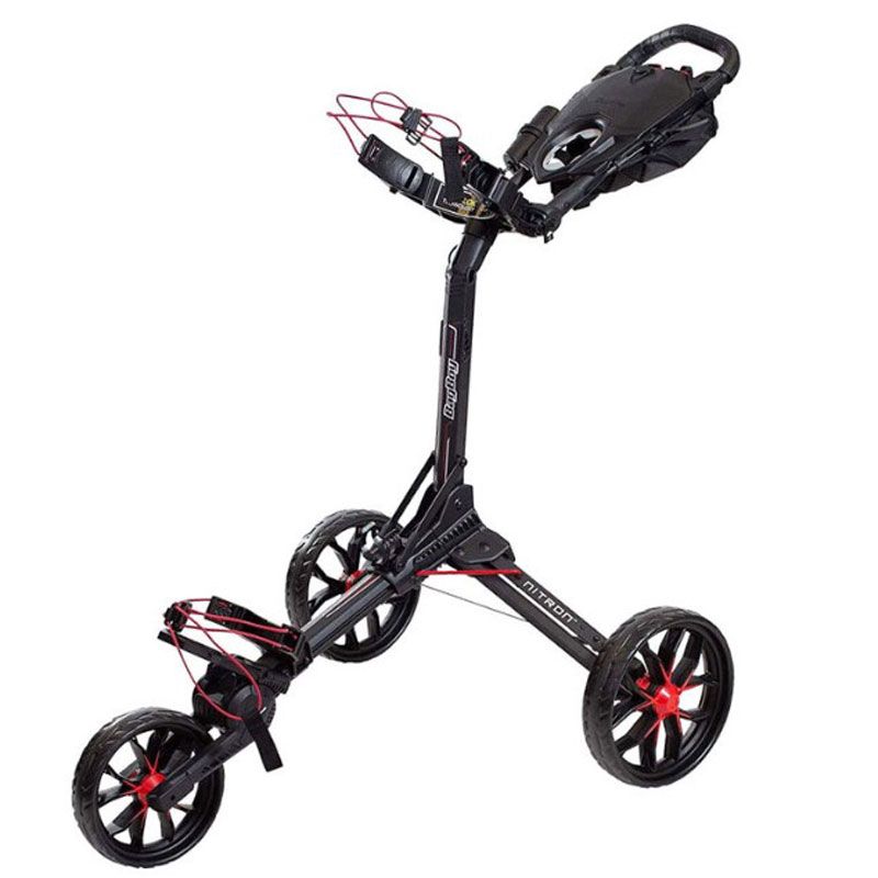 Best Push Carts 2026 - Our verdicts on the top push models | Golf Monthly