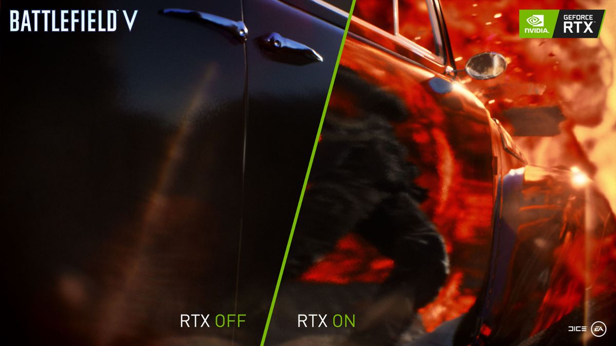 Microsoft's DirectX Raytracing API Makes Photorealism Easier | Tom's ...