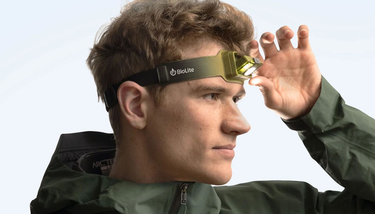 Best head torch 2023 for running, hiking, camping and more | T3